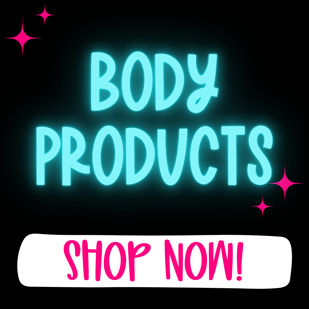 Body Products – McNeal Made Candle co